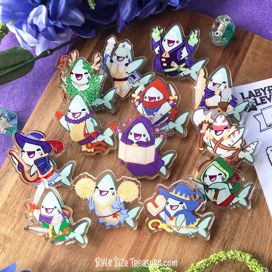 Pins – tagged "mini pin" – ByteSizeTreasure